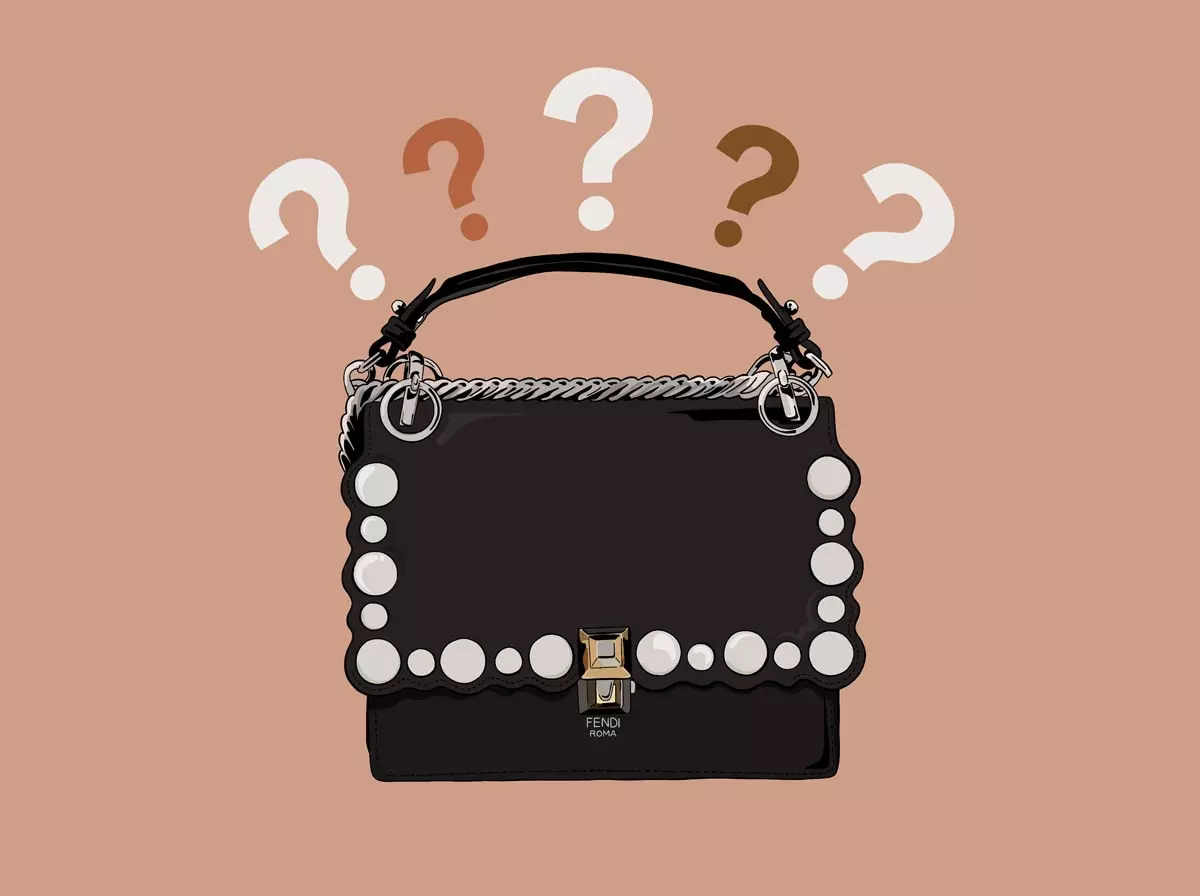 M Kwesịrị ịkpali Ịzụta Fendi Pearl akpa? 1875_1