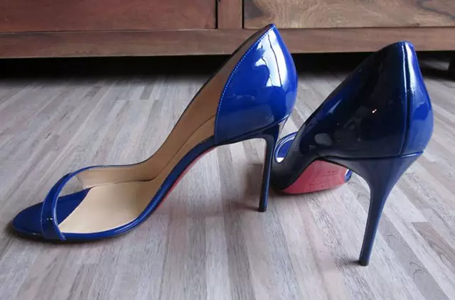 Туфлі Christian Louboutin Tobbogan