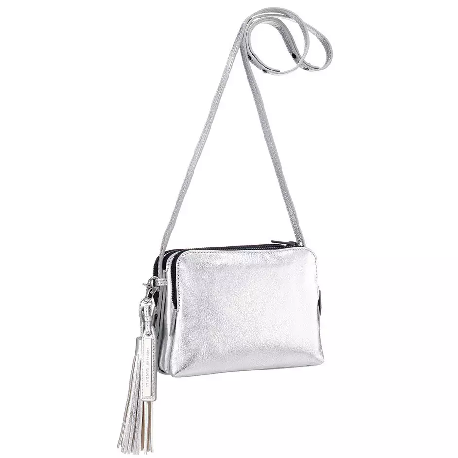 Loeffler Randall Sac Triple Fermeture Éclair