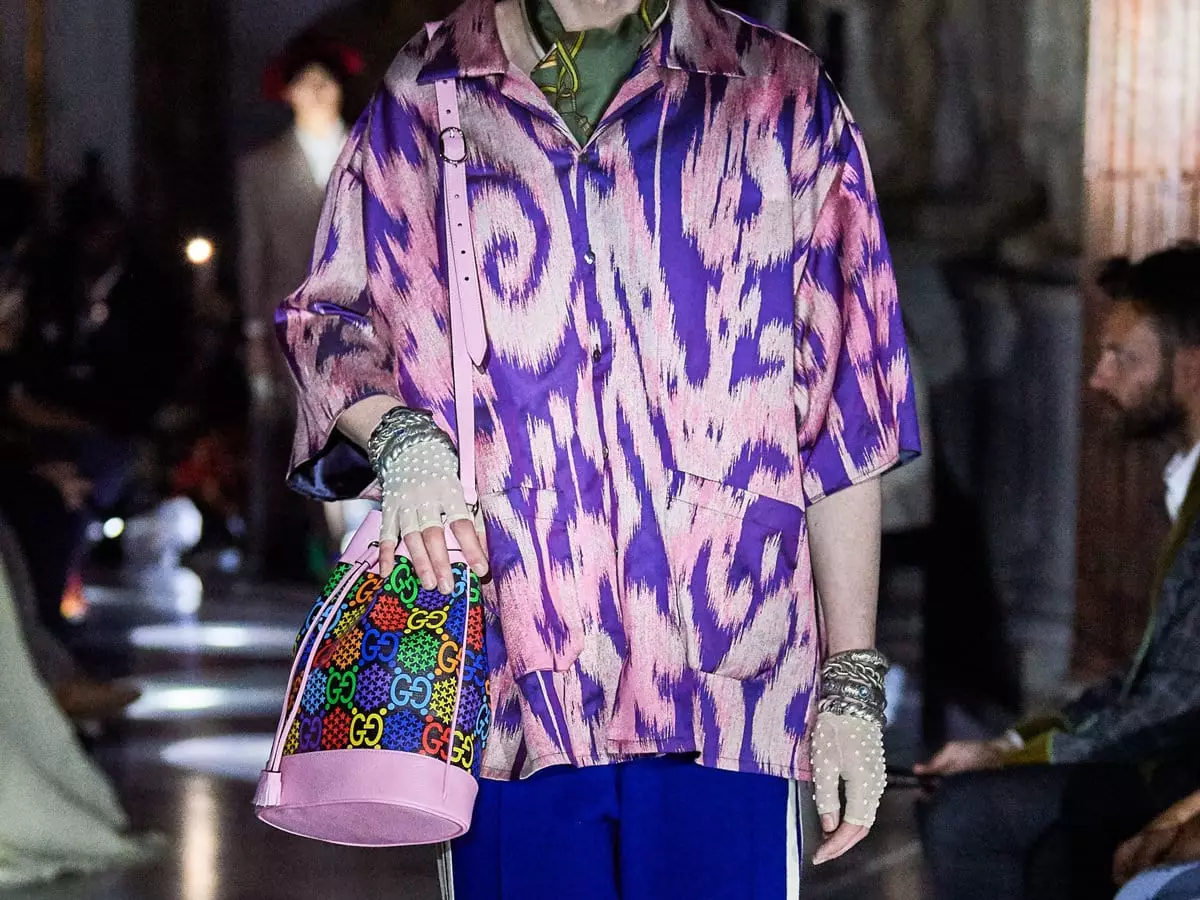 Fyrsta sýn á Gucci's Resort 2020 töskur 1903_1