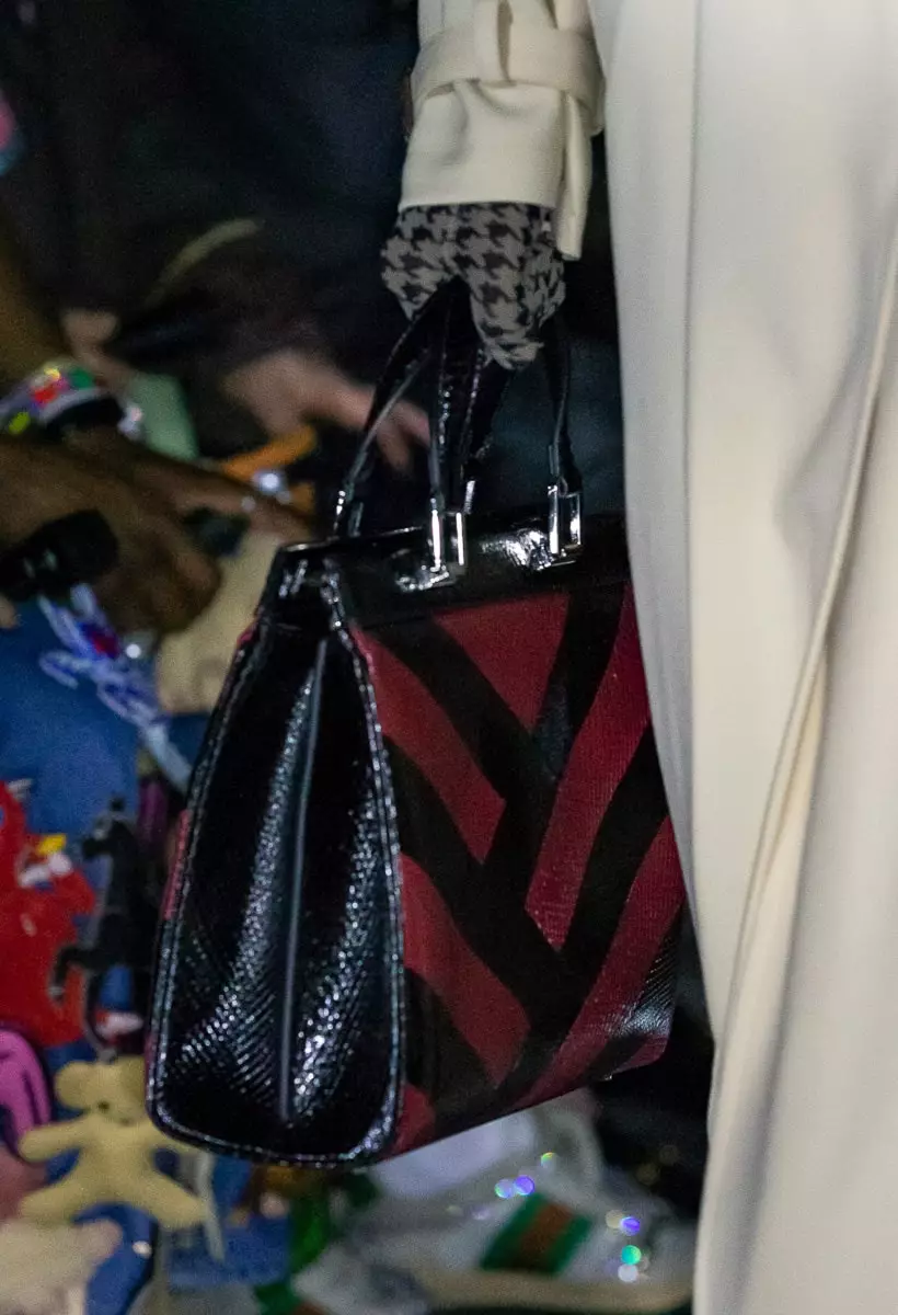 Fyrsta sýn á Gucci's Resort 2020 töskur 1903_3