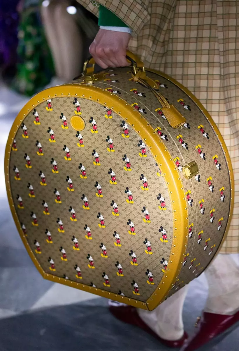 Gucci's Resort 2020 Bags تي توهان جي پهرين نظر 1903_7