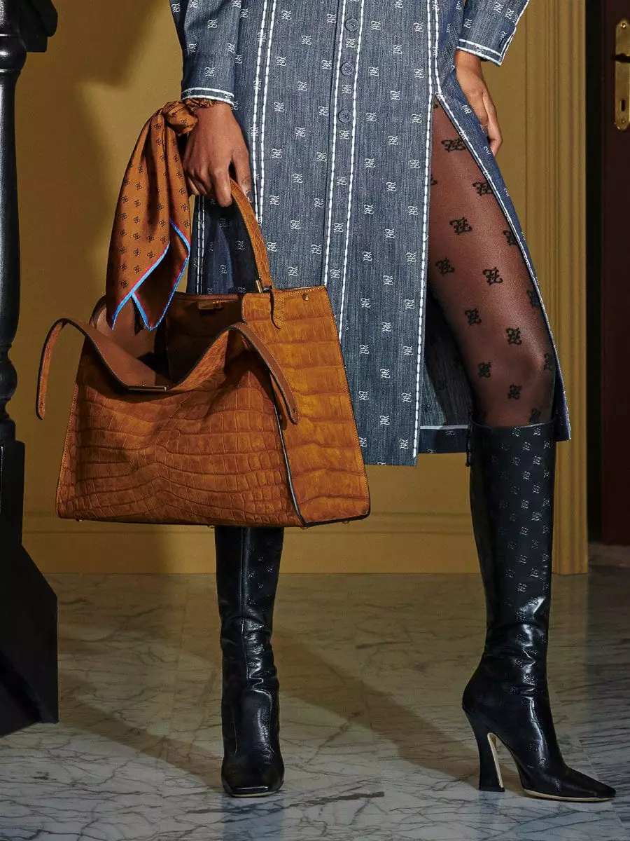 Il-Ħafna Basktijiet tal-Kollezzjoni 2020 ta’ Fendi’s Resort 1906_15