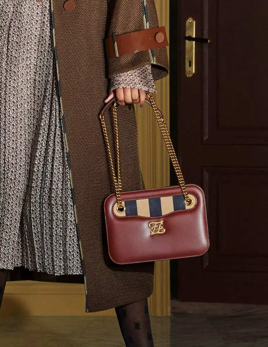 Los muchos bolsos de la colección Resort 2020 de Fendi 1906_19