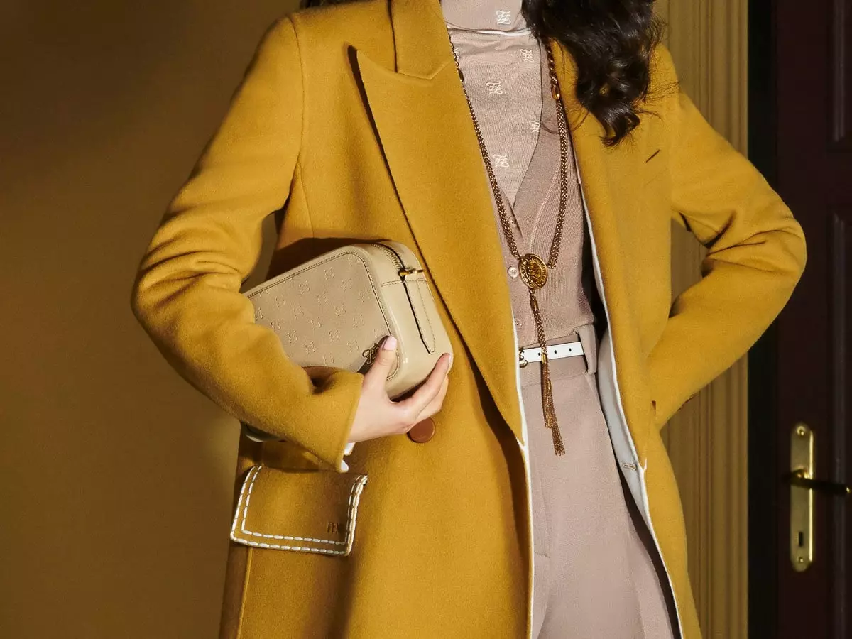 Fendi's Resort 2020 ýygyndysynyň köp haltasy 1906_36