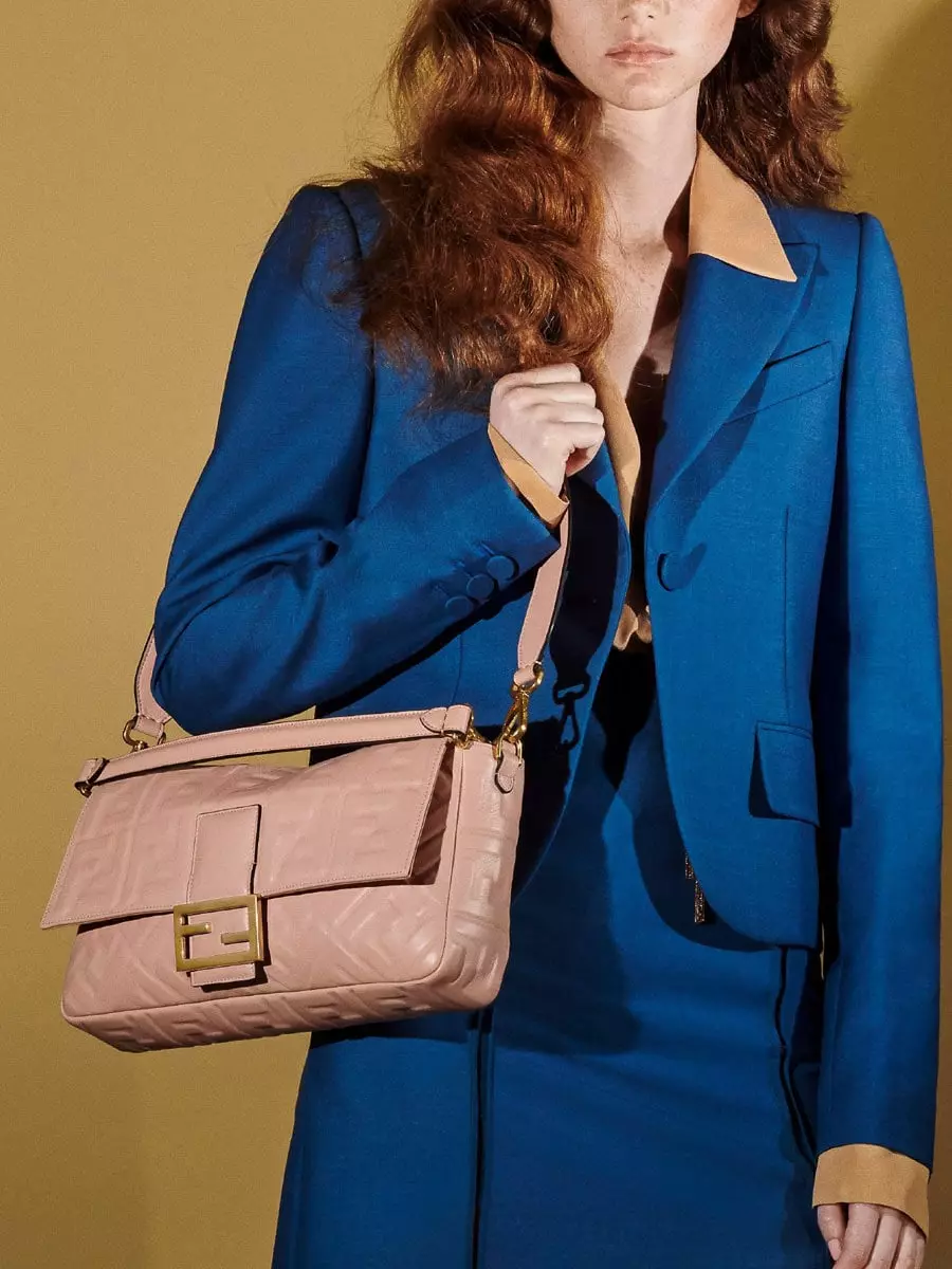 Il-Ħafna Basktijiet tal-Kollezzjoni 2020 ta’ Fendi’s Resort 1906_9