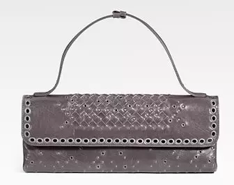 Bottega Veneta perforeret lædertaske 19363_2