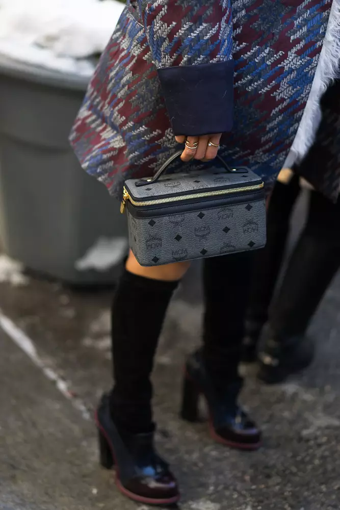 Ang Pinakamagagandang Bag ng New York Fashion Week Day 5 (22)