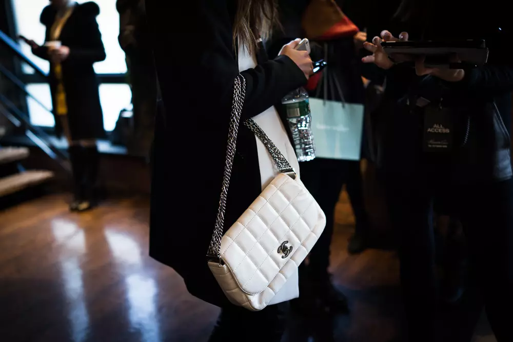 Ang Pinakamagagandang Bag ng New York Fashion Week Day 5 (32)