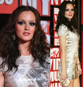 Leighton Miester VMAs