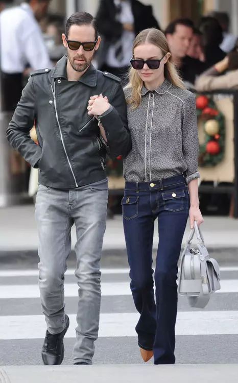 Kate Bosworth ndi m'modzi mwa anthu otchuka oyamba kunyamula Proenza Schouler PS13 19537_5