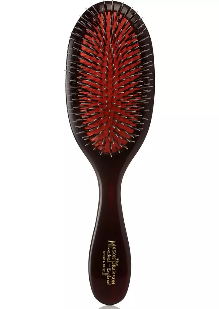 Mason-Pearson-Handy-Mixture-Bristle-Hår-Brush