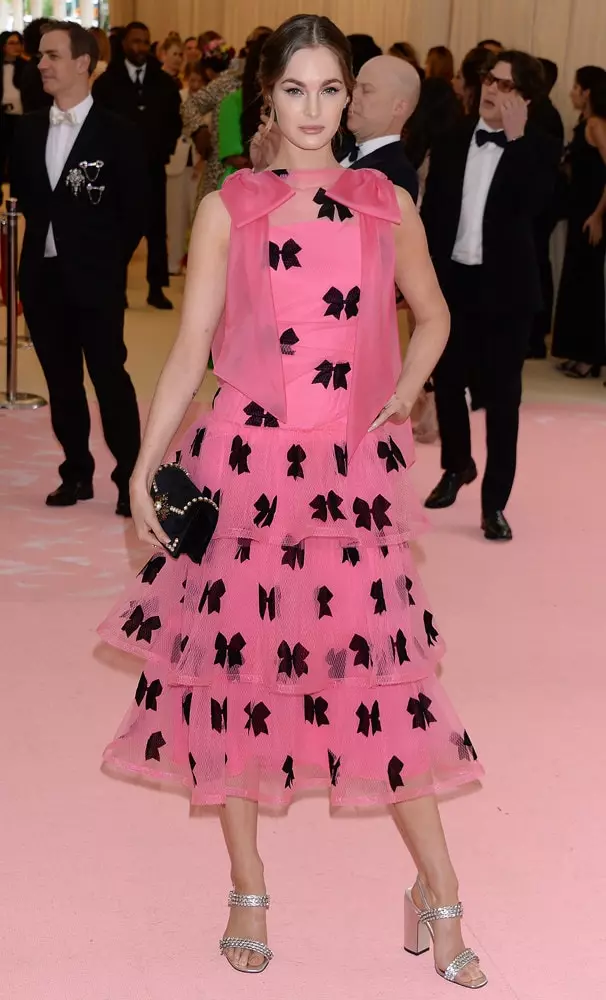 Hosté Met Gala 2019 to utábořili s taškami od Louis Vuitton, Gucci a Judith Leiber 1956_3