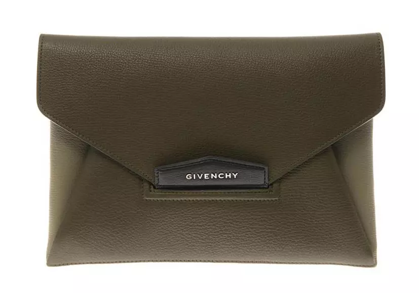 Givenchy-Антигона-Плик-Клъч