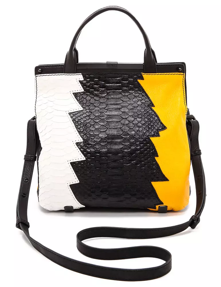 Botkier-Gansevoort-Embosed-Snake-Bag