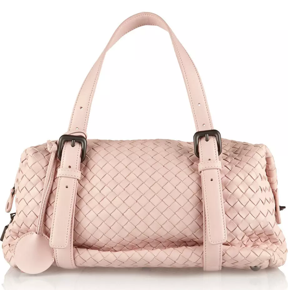 Bottega-Veneta-Intrecciato-Satchel