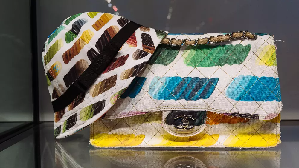 Unser exklusiver Blick auf die Taschen und Accessoires von Chanel Spring 2014 19631_1