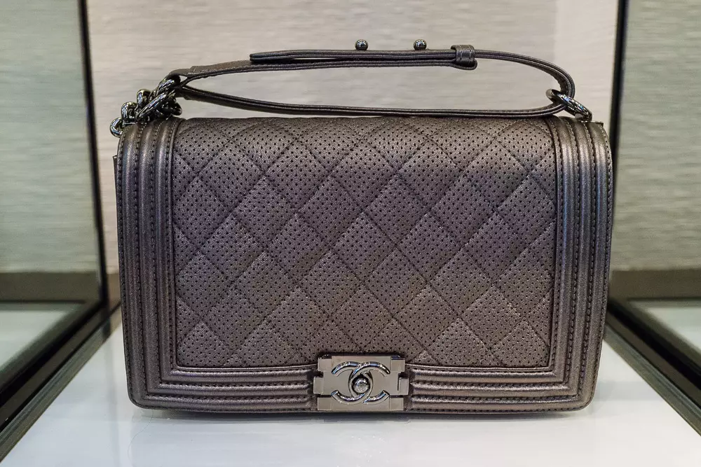 Unser exklusiver Blick auf die Taschen und Accessoires von Chanel Spring 2014 19631_11