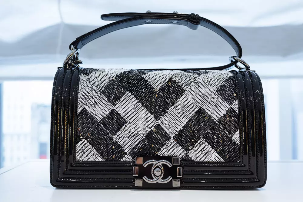 Unser exklusiver Blick auf die Taschen und Accessoires von Chanel Spring 2014 19631_15