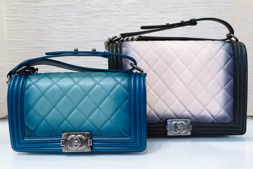 Unser exklusiver Blick auf die Taschen und Accessoires von Chanel Spring 2014 19631_2