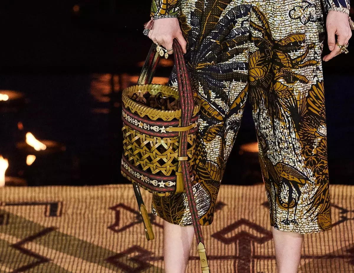 Pandangan Pertama Anda di Beg Dior's Cruise 2020 1967_2