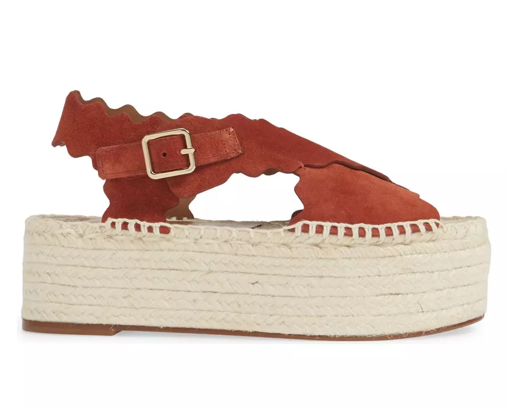 Tisdag Shoesday: Flatforms är trendiga och vi har 10 av de bästa 1972_11