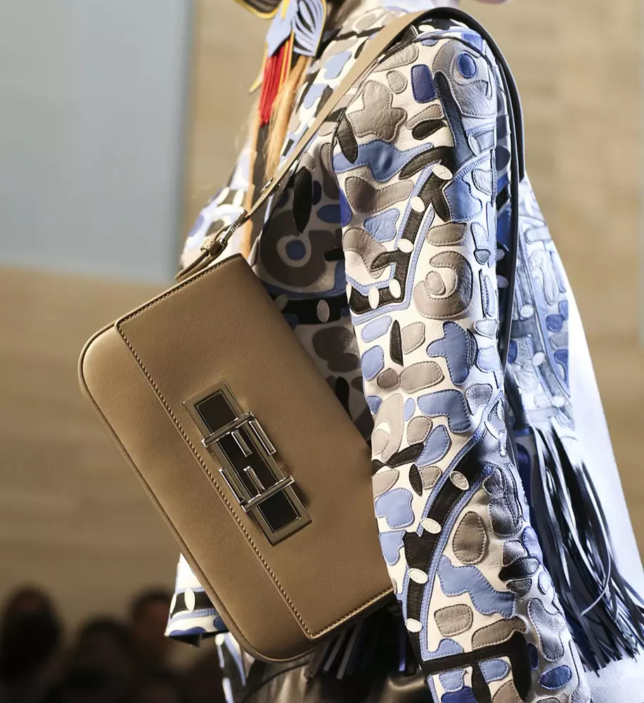 កាបូបម៉ាក Fendi Spring 2015 22