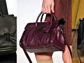 패션 위크 핸드백: Mulberry Fall 2011 19777_30