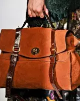 패션 위크 핸드백: Mulberry Fall 2011 19777_6