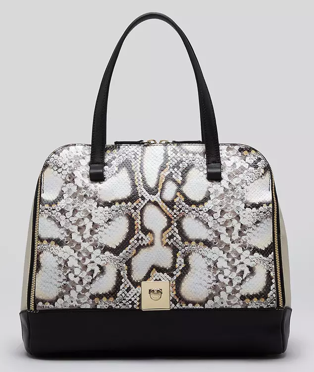 Furla Divina 中號購物托特包