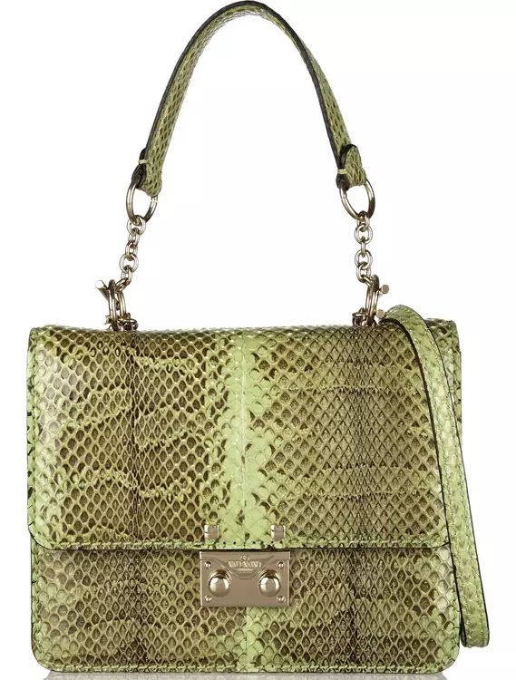 Сумка Valentino Python