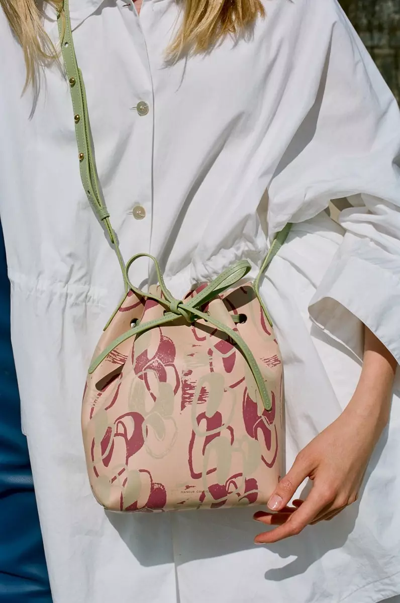 Mansur Gavriel lance une nouvelle collection capsule avec l'artiste Marc Camille Chaimowicz 1986_4