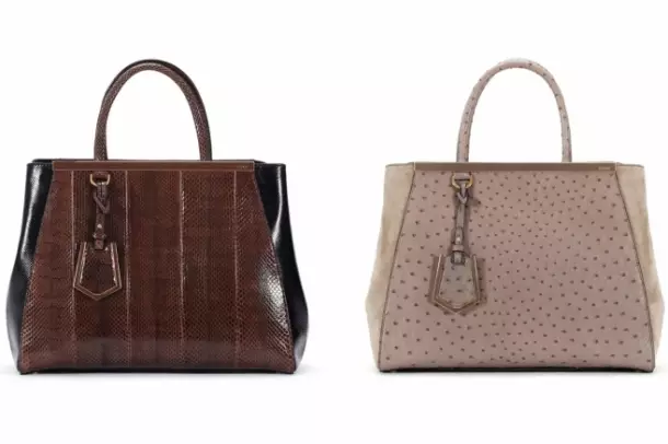 Sarah Jessica Parker ເປີດຕົວ It Bag ໃໝ່ຂອງ Fendi (ອັບເດດ) 20008_6