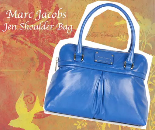 Marc Jacobs Jen ပခုံးအိတ်