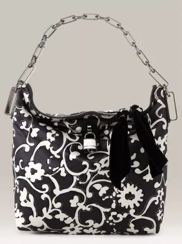 Marc Jacobs rajzfilm Paisley Rage Bag