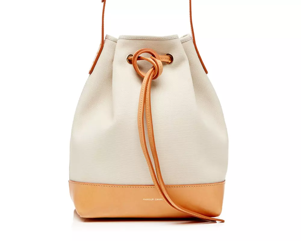 Kry jou eerste skoot by Mansur Gavriel se lente 2015-tasse via Moda Operandi 20365_1