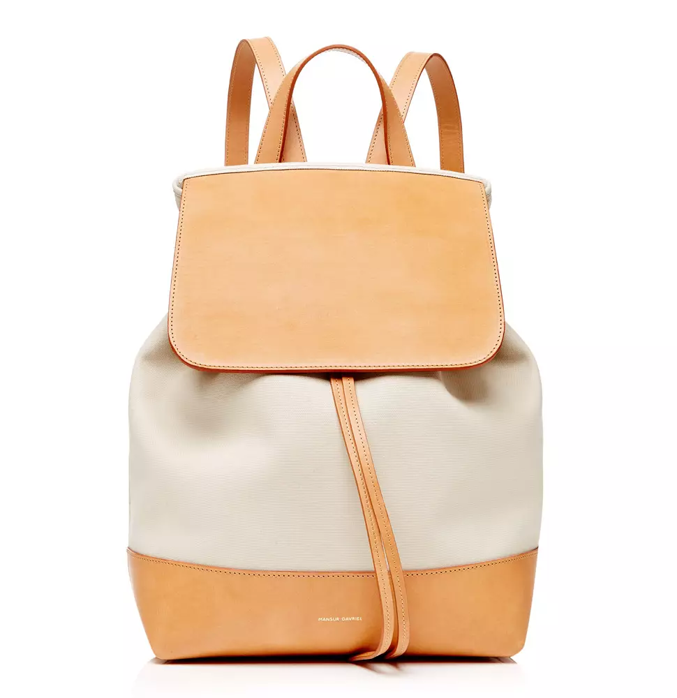 Izikhwama 4 ze-Mansur Gavriel Spring 2015