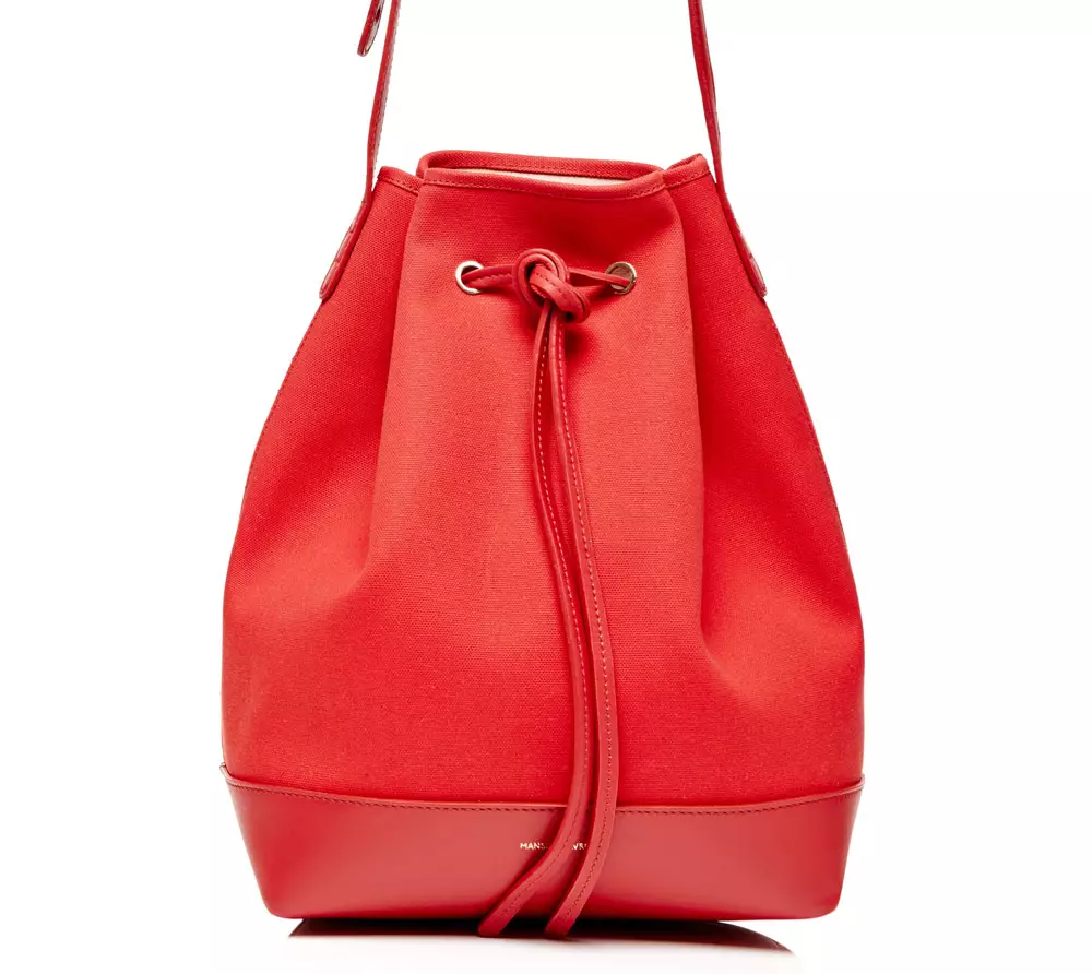 Mansur Gavriel Caij nplooj ntoos hlav 2015 Hnab 8