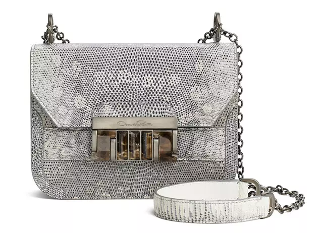 Oscar de la Renta Handbags: In elegante kar foar dei as nacht 20372_1