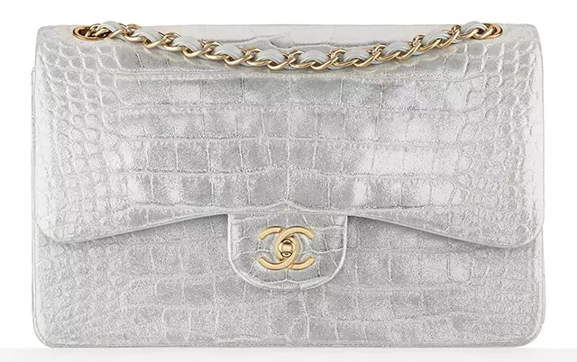 Chanel Kayiman Klasik Flap Bag