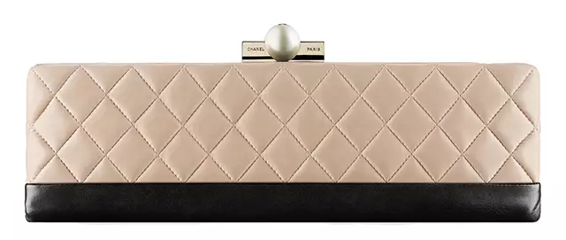 Chanel Baguette Minaudiere Toutouni