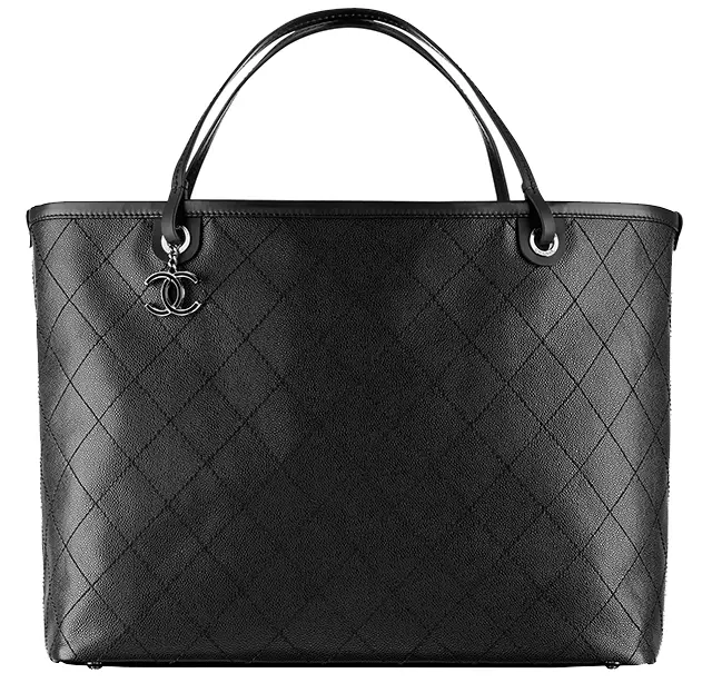 Chanel gwo Shopping Tote