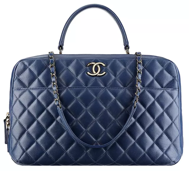 Chanel Bowling Bag