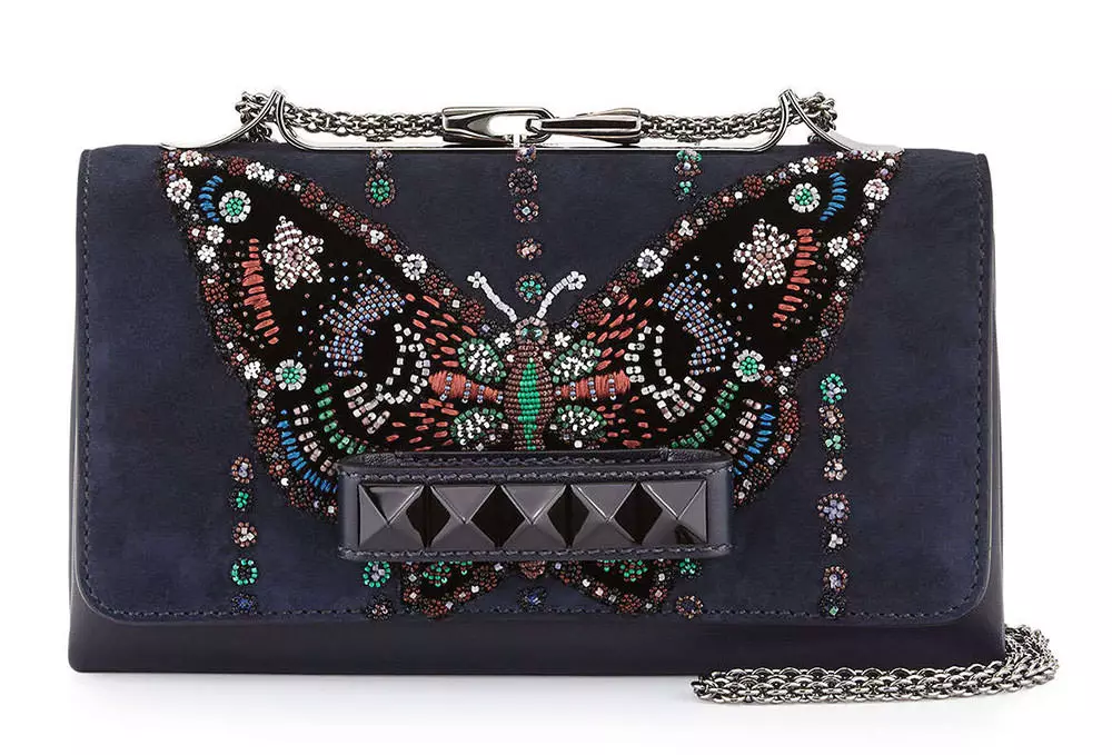 Valentino's New Pre-Fall 2015 сумкалары эми Neiman Marcus компаниясында алдын ала заказ кылууга жеткиликтүү 20609_1