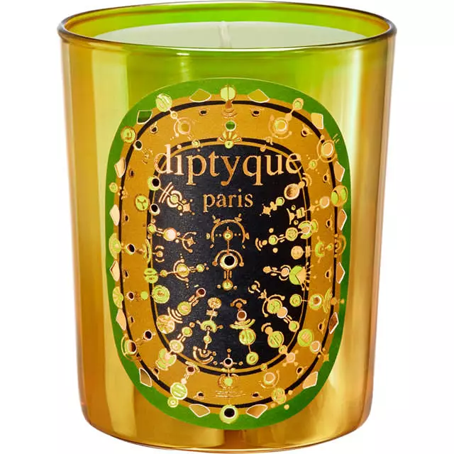 Diptyque Pine 2013 Holiday Candle