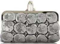 Kirista Louboutin Carillon Quilted Clutch 20655_1