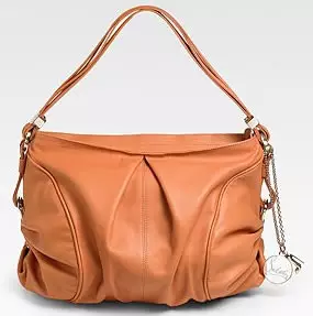 Christian Louboutin Pirsing Softy Hobo