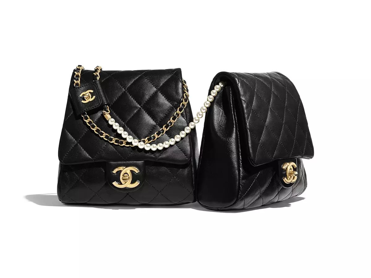 Chanel-тің 2019 жылғы көктемгі шолу кітабы осында — суреттерді + сүйікті жаңа стильдердің бағасын қараңыз 2085_3