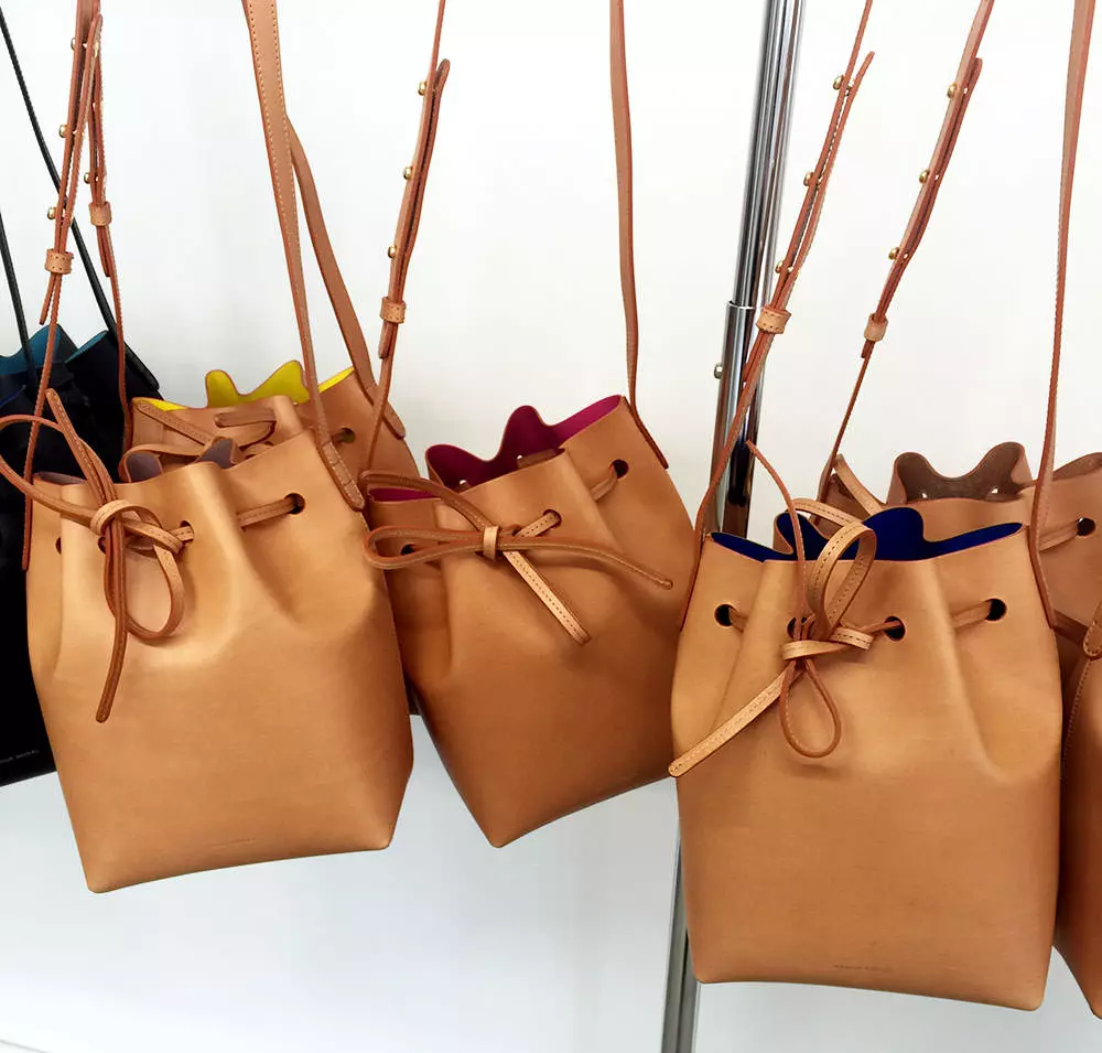 Mansur Gavriel predstavlja nove stilove i boje za jesen 2015 20914_1