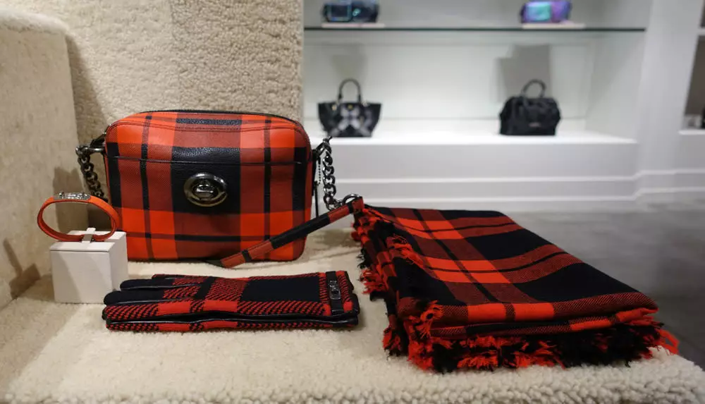 Coach Fall 2014 Handbags uye Outerwear-13